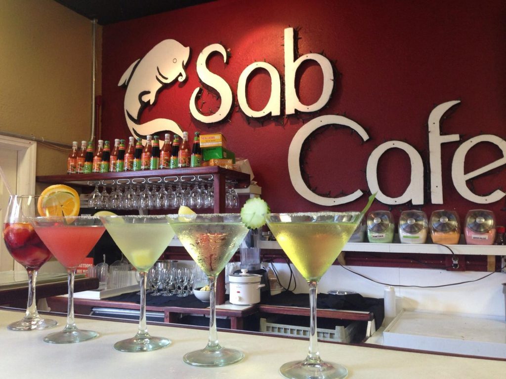 Discovering St. Pete's Top Noodles Destination at Sab Café